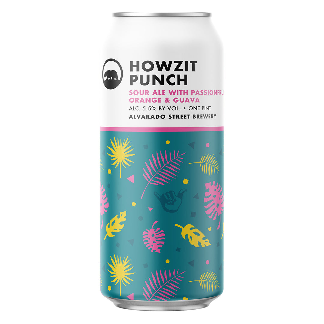 Alvarado Street Brewery